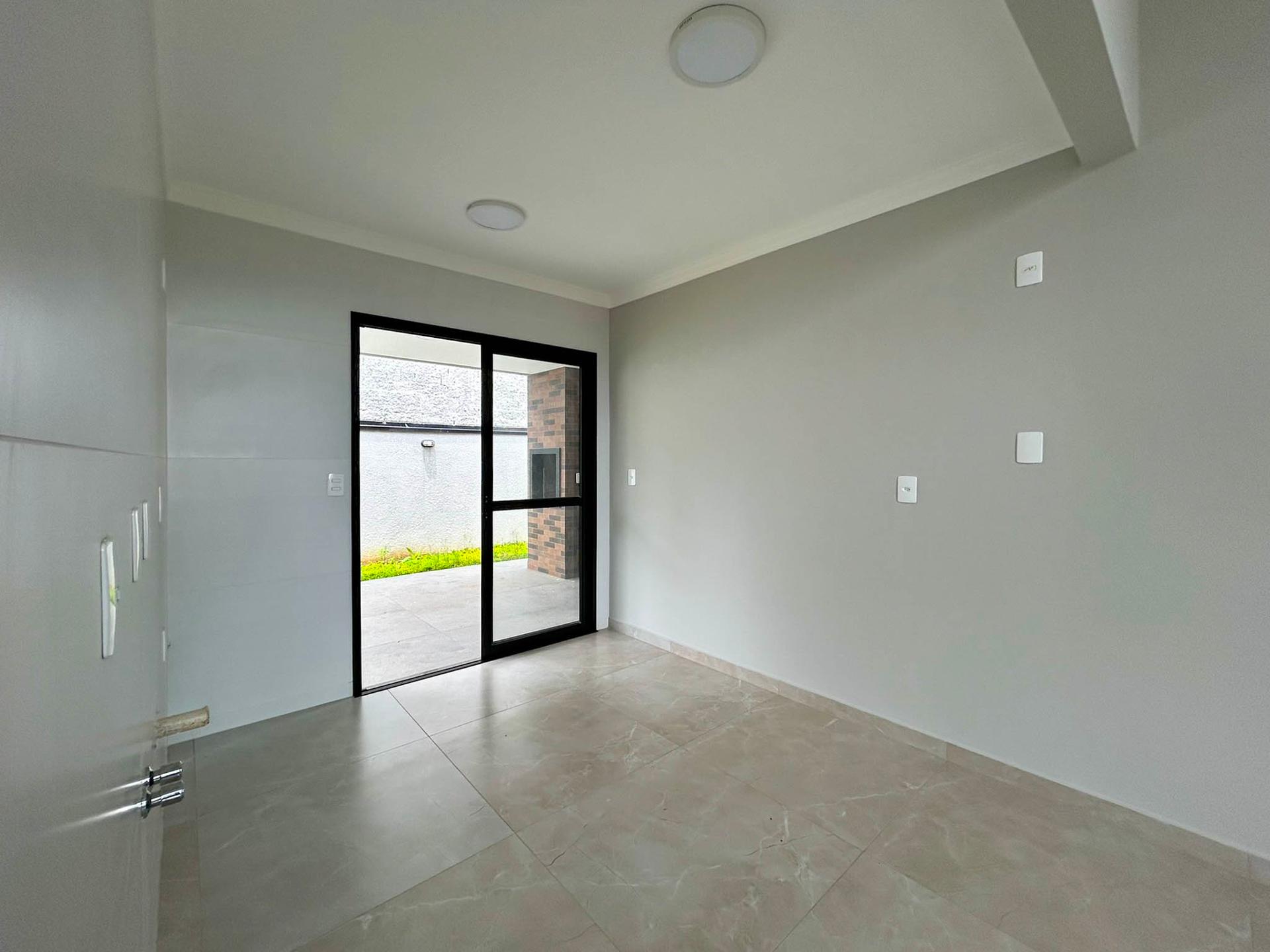 Casa 3 Quartos com Suíte e Área Gourmet no Green Field - Eucaliptos